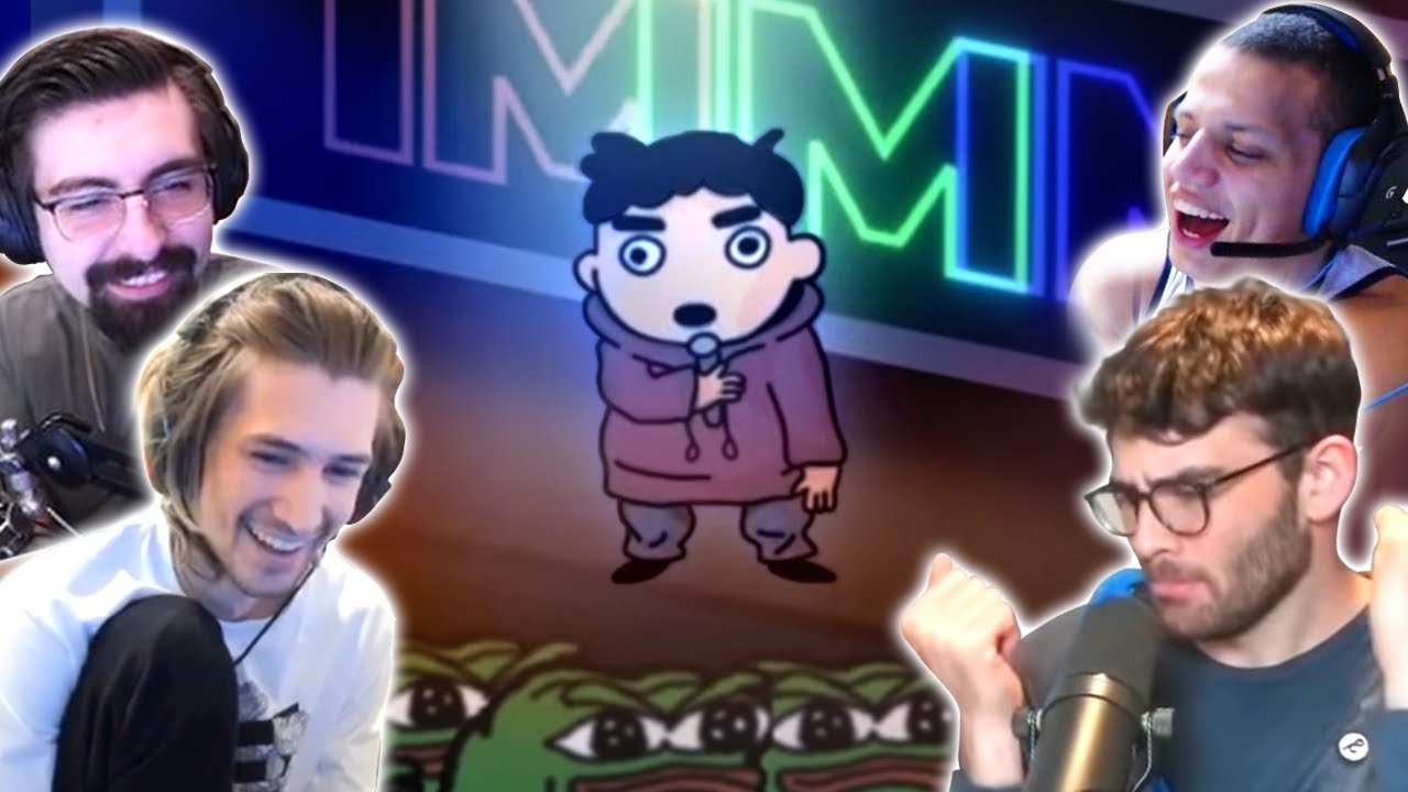 Streamers react to Built Differently - YouTube