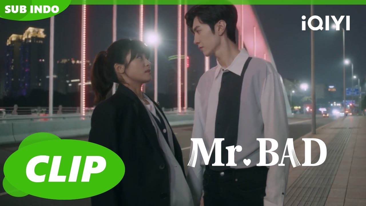 Wudi Membantu Nan Xing Kencan | Mr.BAD | Clip | EP14 | iQIYI Indonesia ...