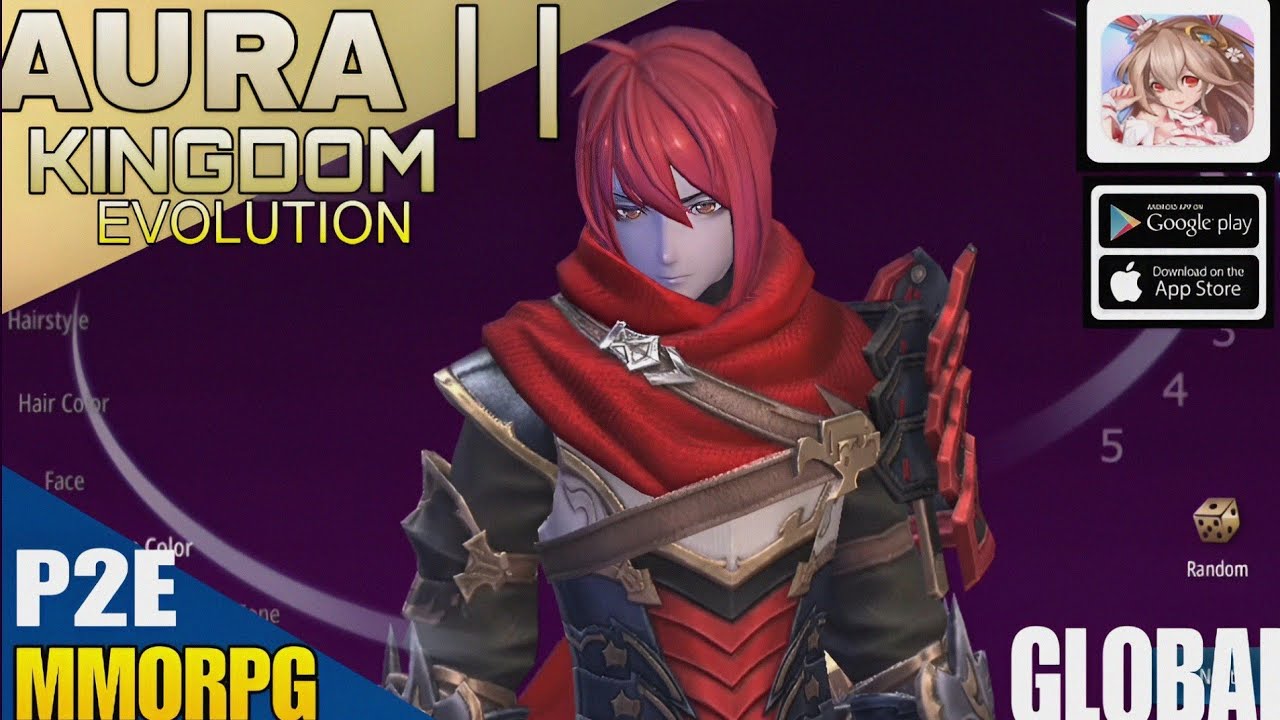 Aura Kingdom 2 Evolution Gameplay New (Play To Earn P2E ) MMORPG For ...
