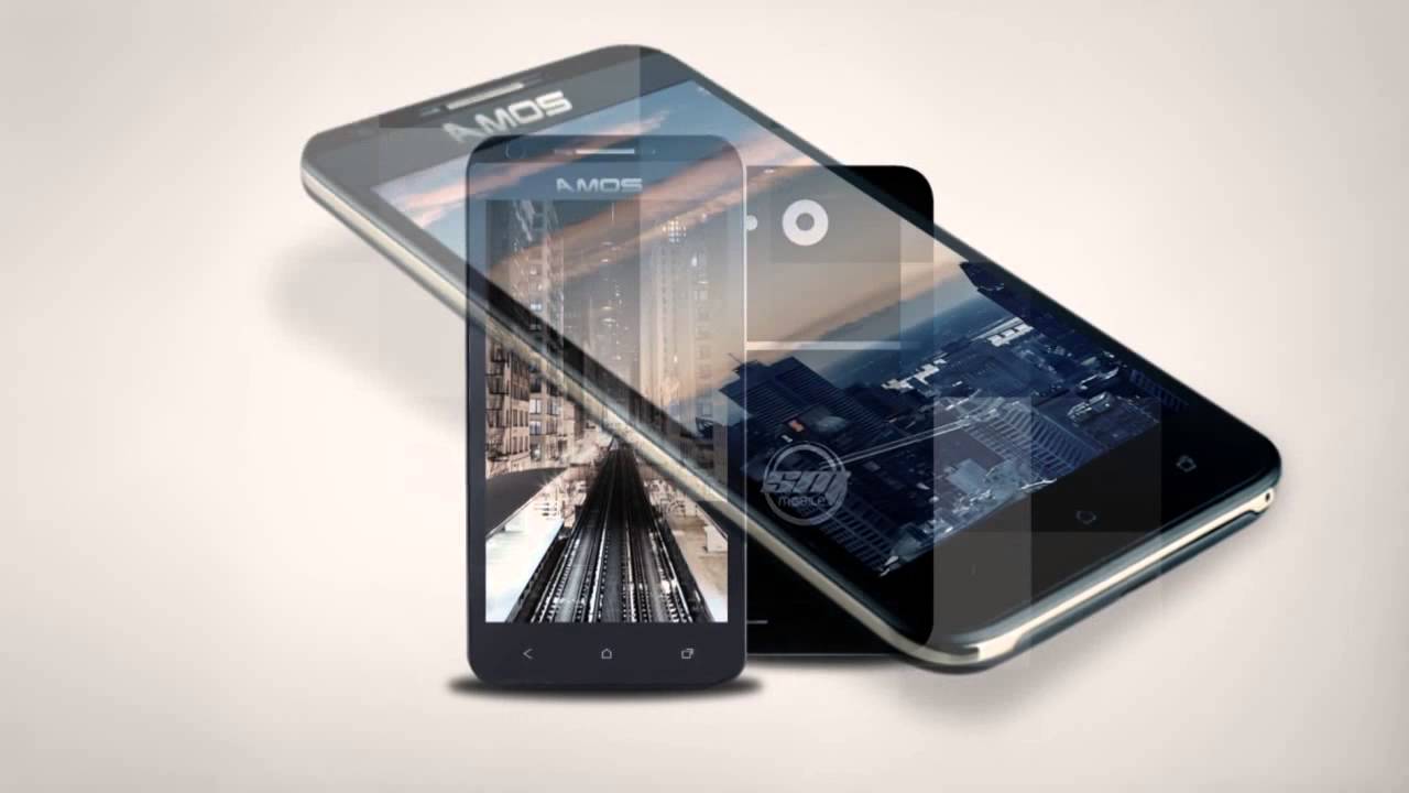 SM MOBILE - AMOS - YouTube