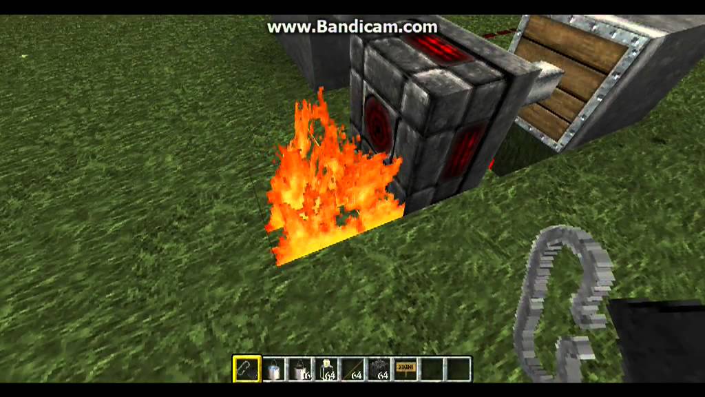 Minecraft Tutorial Bud switches - YouTube