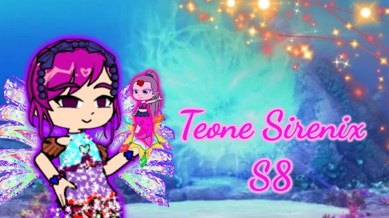 💞 Teste Gacha life 2 💞 Teone Sirenix temporada 8 💖💖 - YouTube