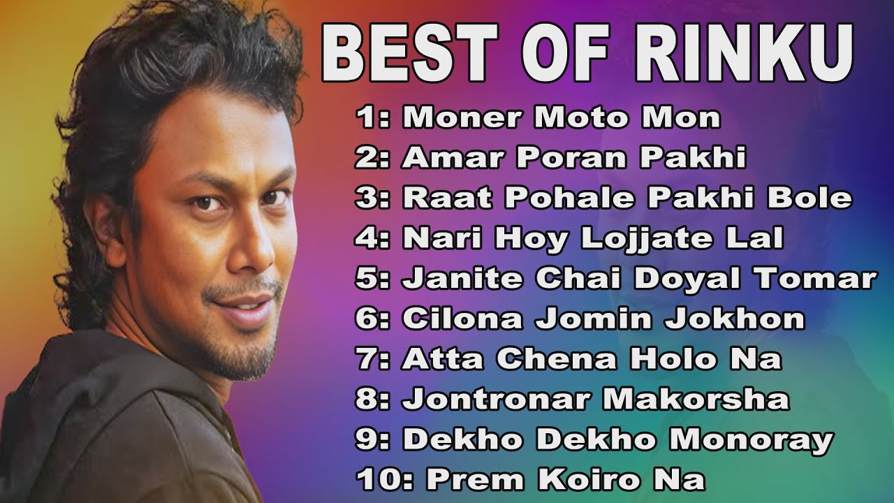 Best Of Rinku All Songs 2025 | Folk Songs I Full Audio Album | Most ...