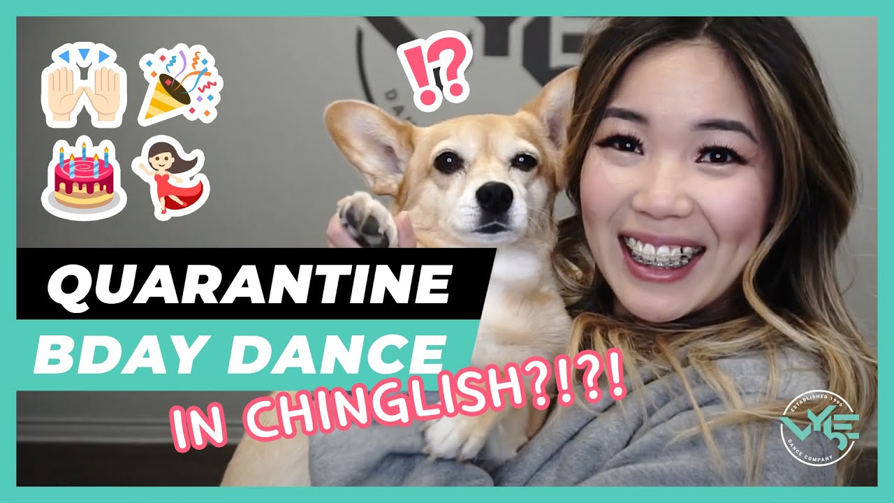 LEARN TO DANCE in CHINGLISH?! Beginner Hip Hop/Kpop Class with JAS ...