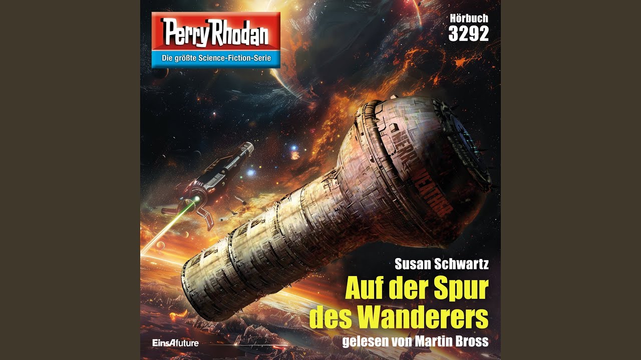 Kapitel 60 - Auf der Spur des Wanderers - Perry Rhodan - Erstauflage ...