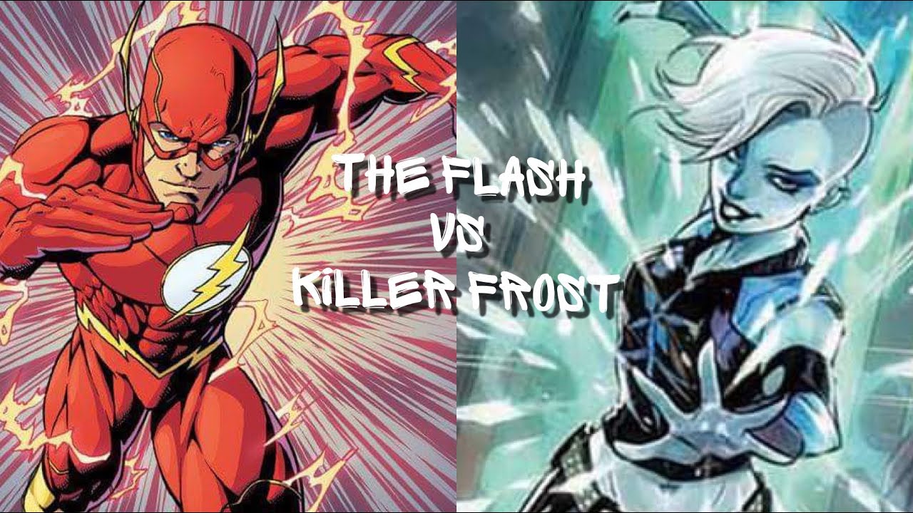 Injustice: Gods Among Us “The Flash vs Killer Frost” - YouTube