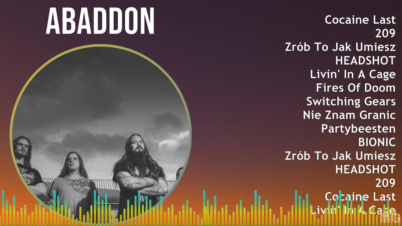 Abaddon 2024 MIX Best Songs - Cocaine Last, 209, Zrób To Jak Umiesz ...