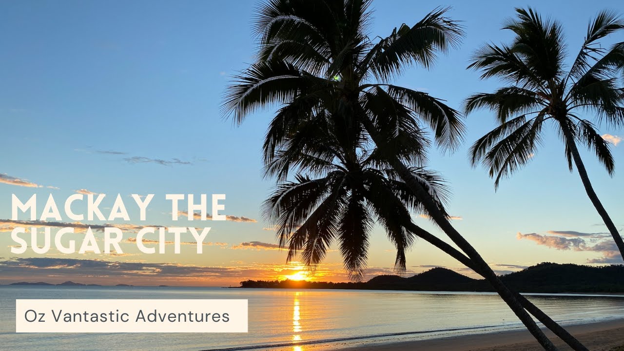 Exploring Mackay, the sugar city. - YouTube