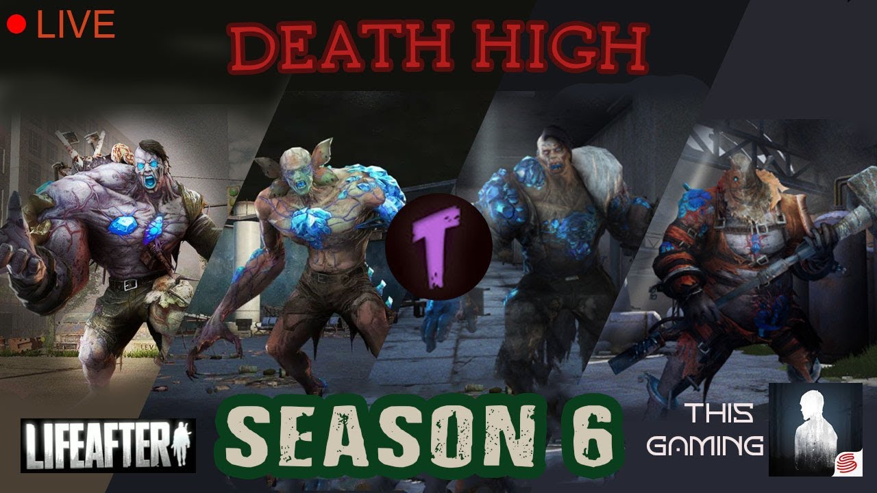 Death High Season 6 | Live Streaming - YouTube