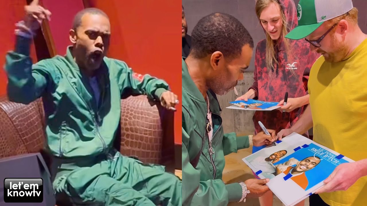 Lil Duval Cancels Duval Day Concert Which Had Dababy, Skilla Baby ...