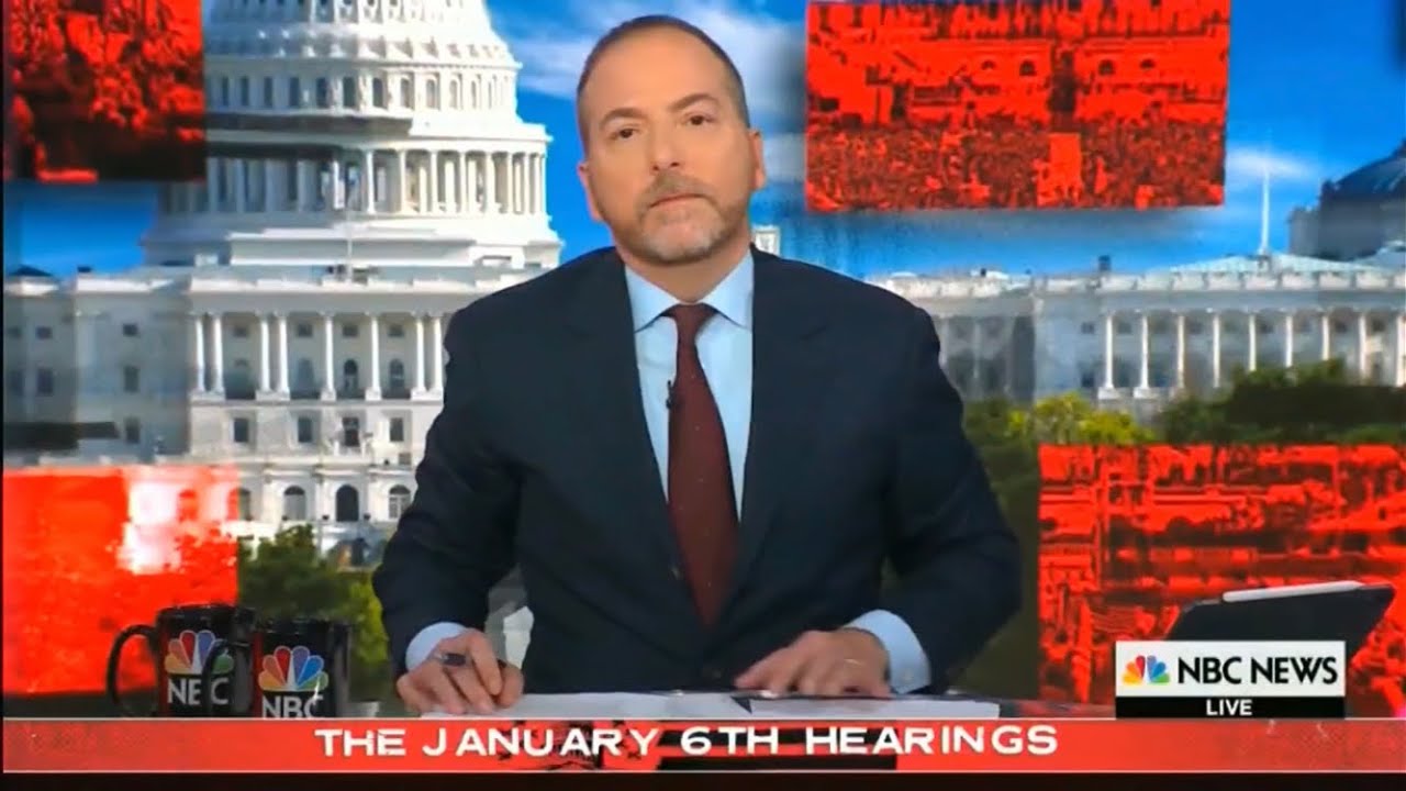 NBC News Now Streaming Service Simulcast To NBC Network - Special ...