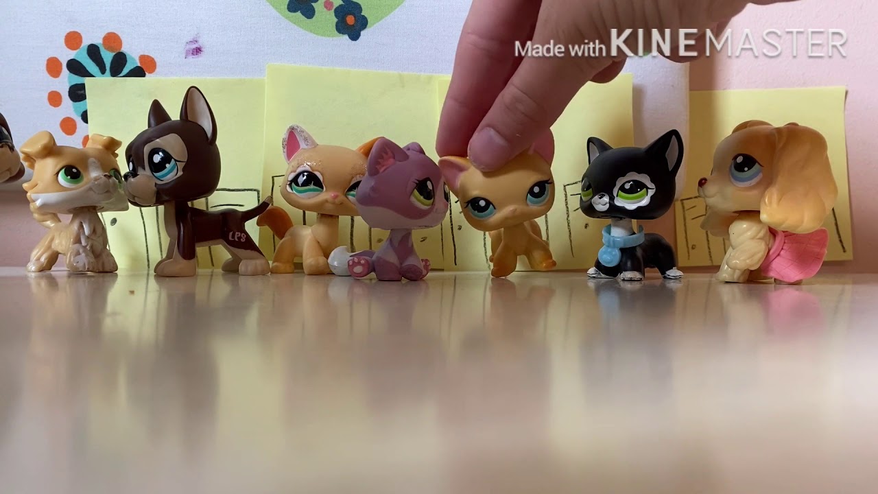 Famous a Lps short film part 1/3 ( Lps Hawaii ) - YouTube