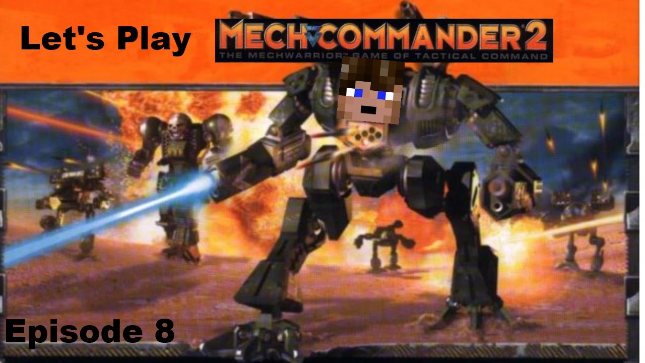 Let's Play MechCommander 2, Ep. 8: Atlases and Audio - YouTube