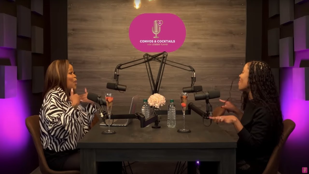 Blended Family (What You Do For Love) | Redi Tlhabi - YouTube