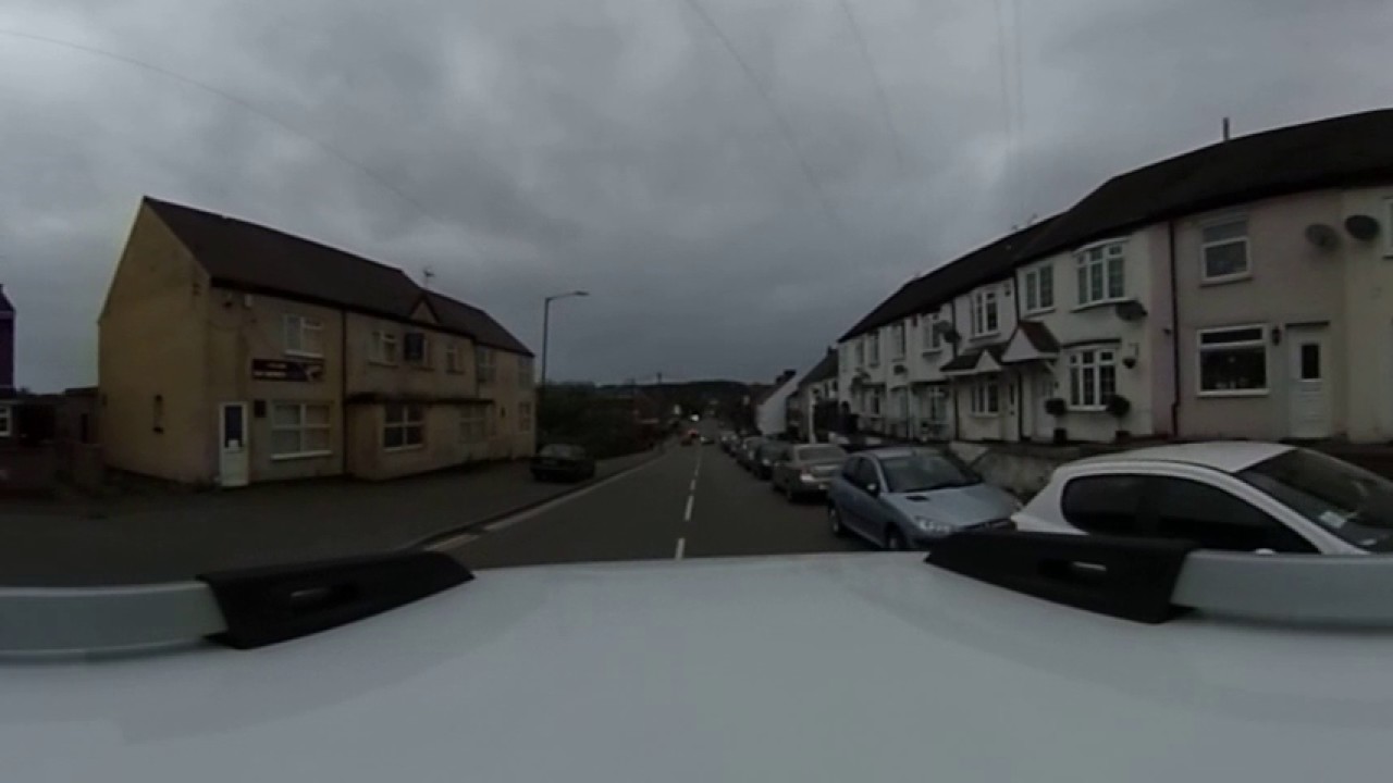 Testing with the Dacia Duster Explorers - YouTube