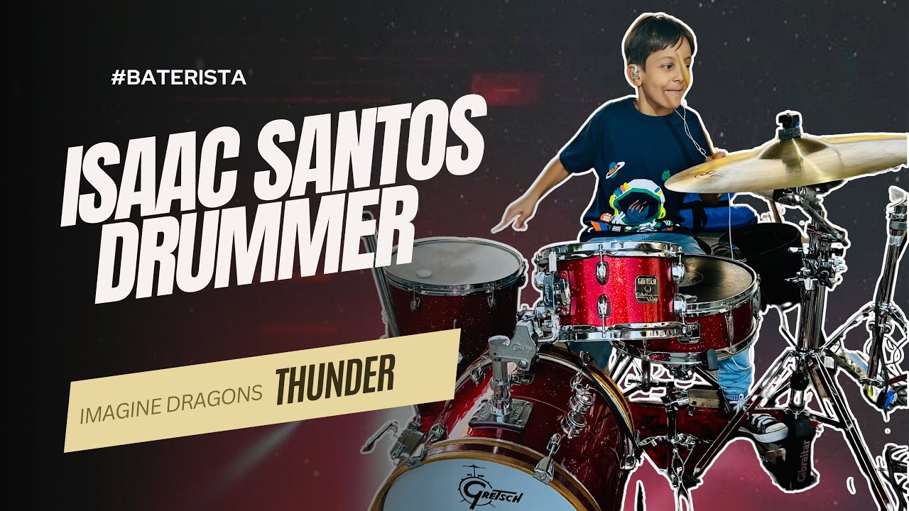 Imagine Dragons | ISAAC SANTOS - YouTube