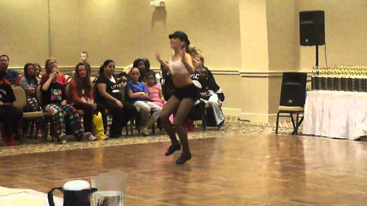 Smile-Tap solo 11/20/10-first place. - YouTube