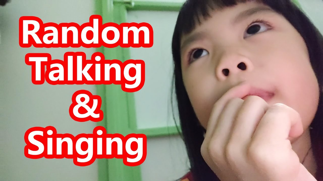 Random Singing - YouTube