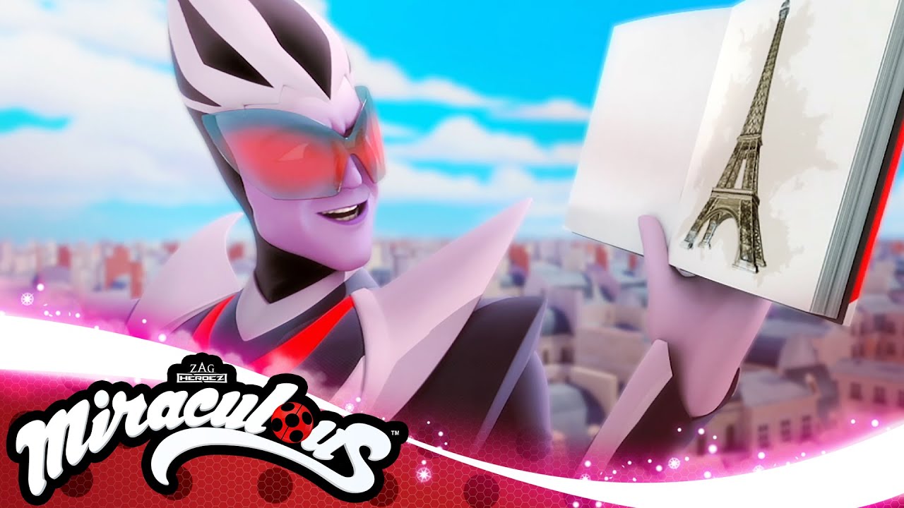 MIRACULOUS | 🐞 COLLECTOR - Akumatized 🐞 | Ladybug & Cat Noir - हिन्दी ...