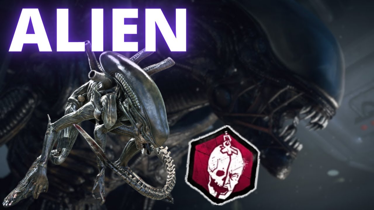 La HITBOX de ALIEN está bien rara. Partida de DBD con los compas 😎 ...