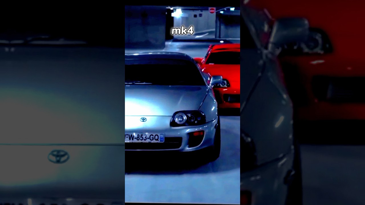 mk4 supra 💘 - YouTube