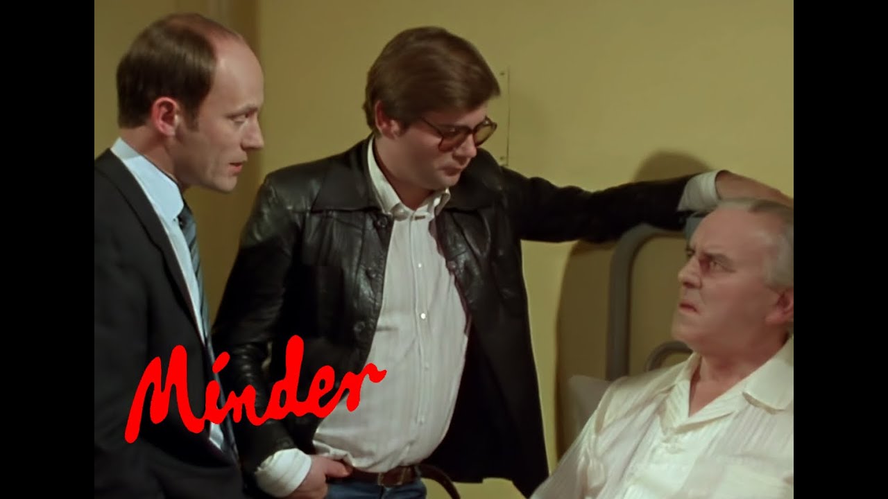 Minder - S4 E10 - Get Daley - [1080p HD Upscale - 4:3 Aspect Ratio ...