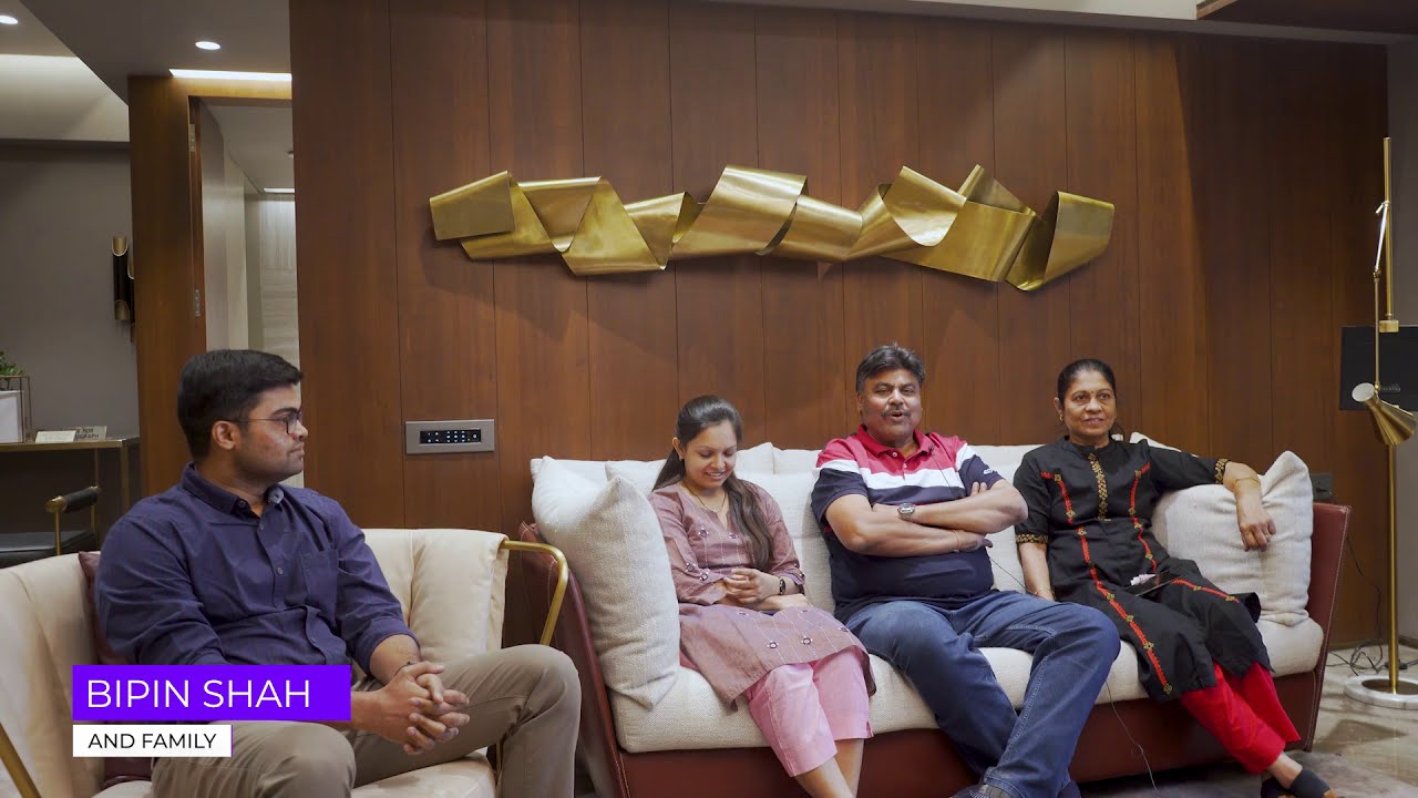 #EverythingYouEverWanted | Bipin Shah & Family | Cloud9 Testimonials (2 ...