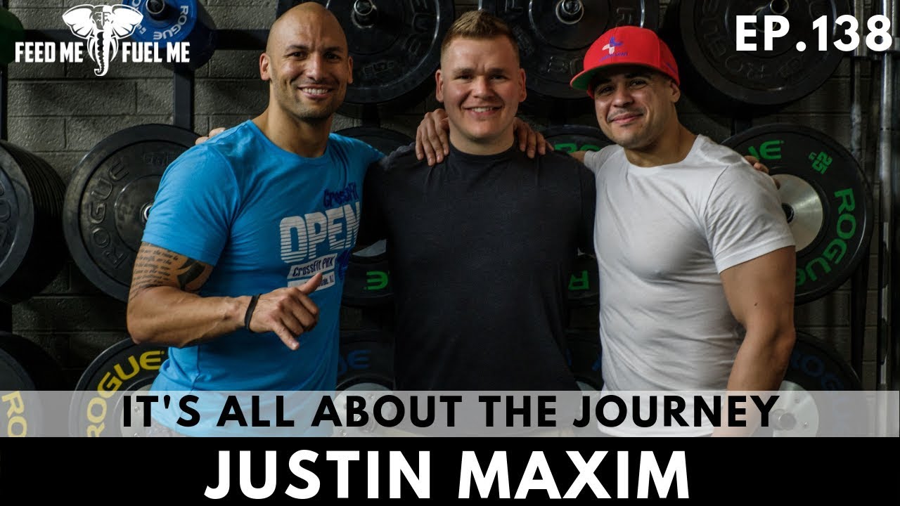 EP. 138 | Justin Maxim - It's All About The Journey - YouTube