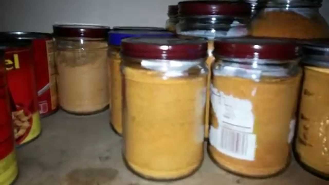 dehydrating eggs - YouTube