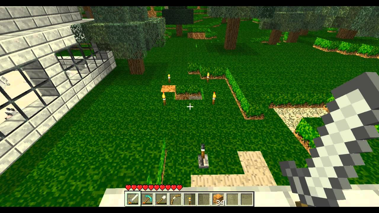 Minecraft Playthrough Ep. 67 :: Mod Update and New Competition - YouTube