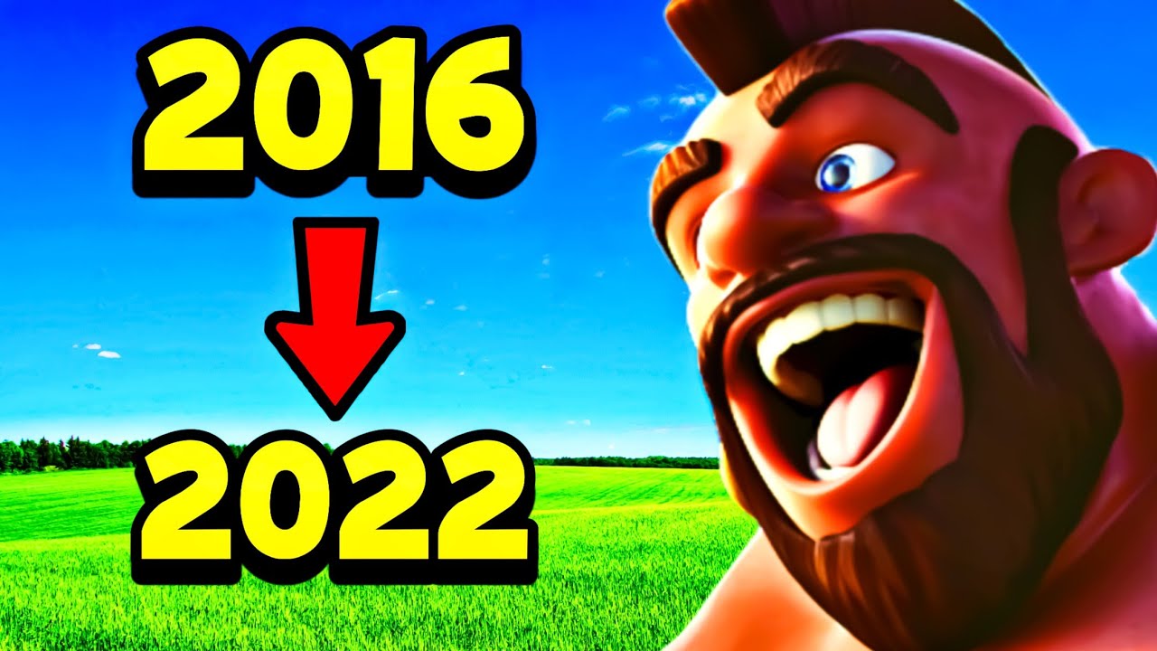 The Evolution of Hog Rider Decks 🐷 - YouTube