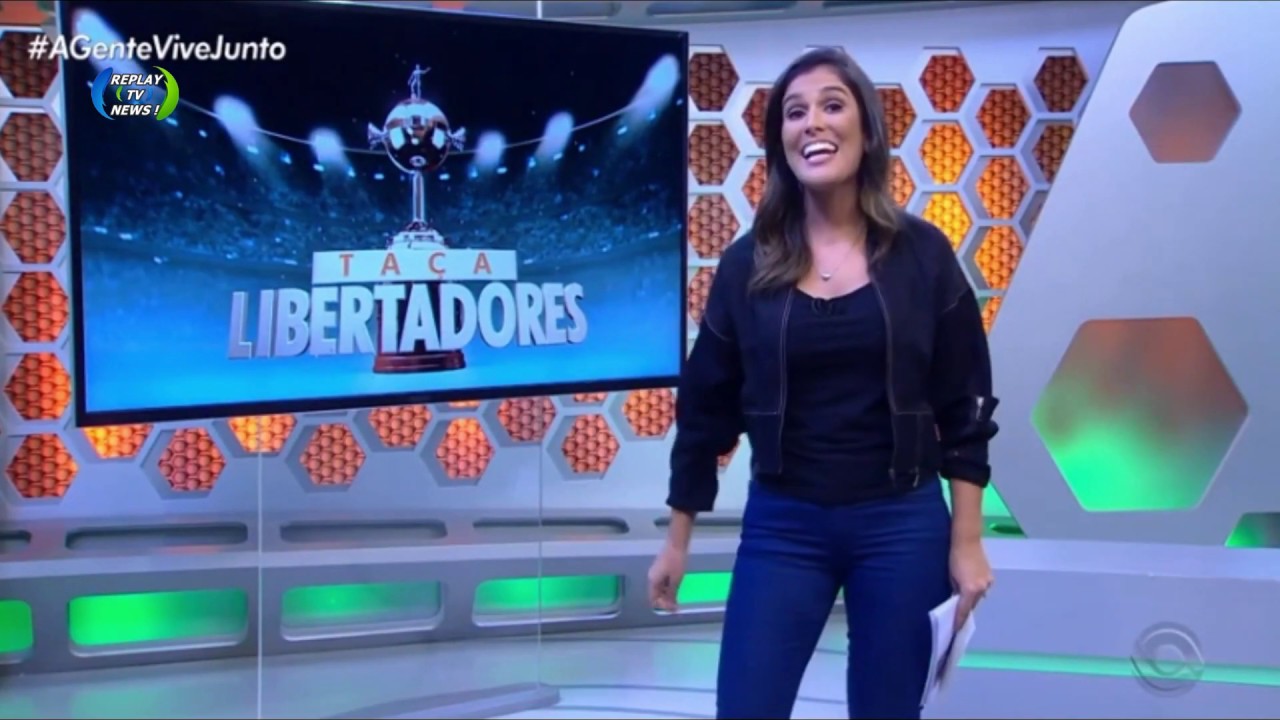 Kelly Costa 10/05/2019! - YouTube