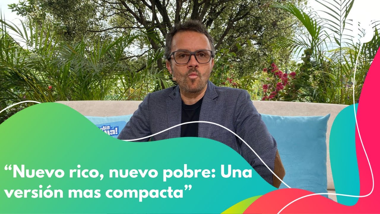 Jhon Alex Toro nos cuenta TODO sobre 'El Paseo' en teatro | Bravíssimo ...