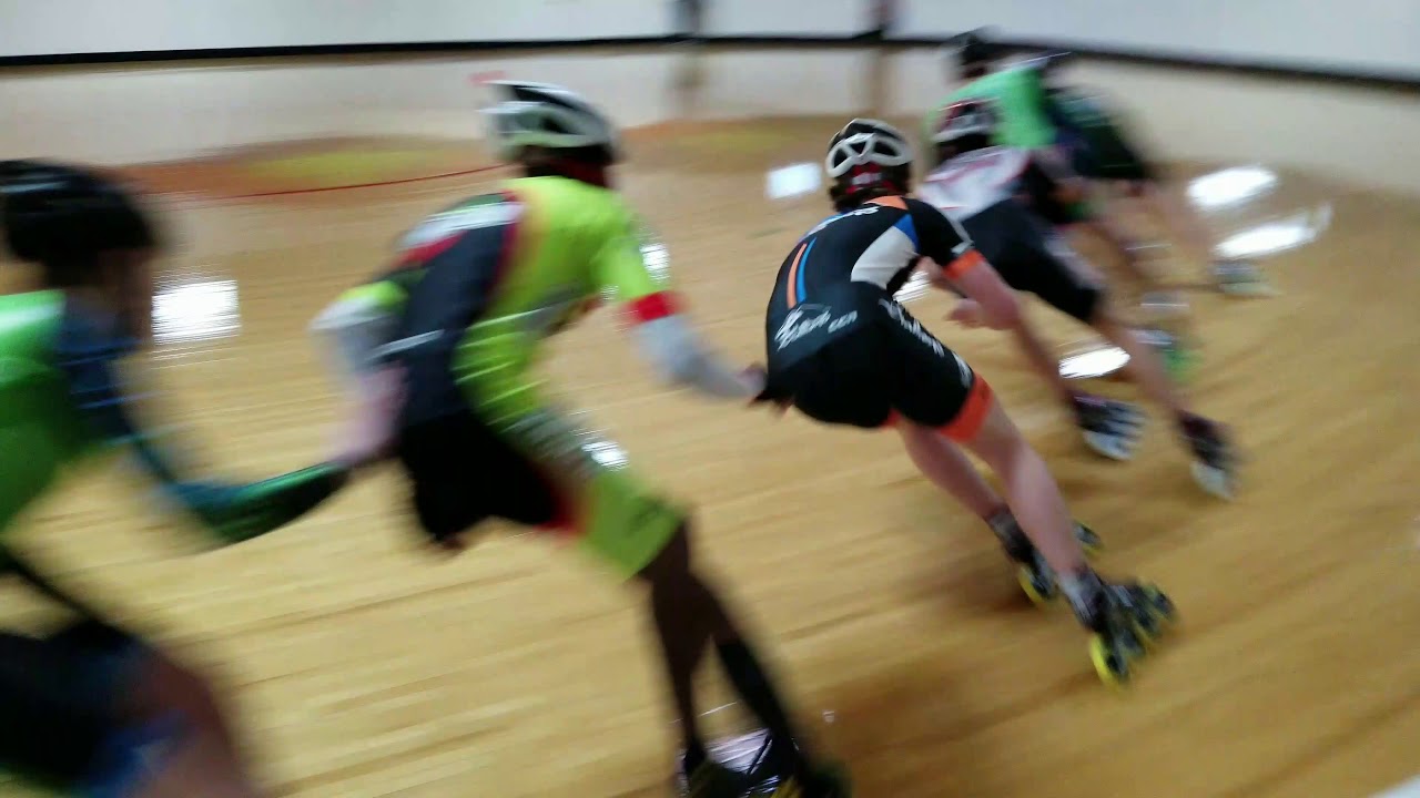 1500m sophomore men nathan rodaway & chance heisler - YouTube