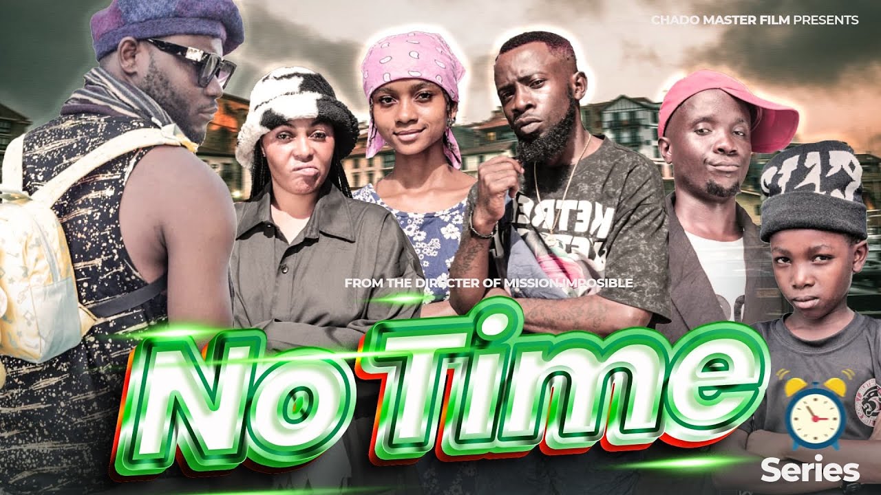 NO TIME [5] - YouTube