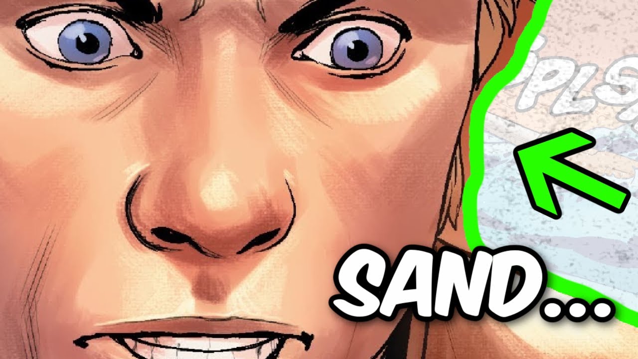 Why Did LUKE Love SAND So Much? - Star Wars Canon Explained - YouTube