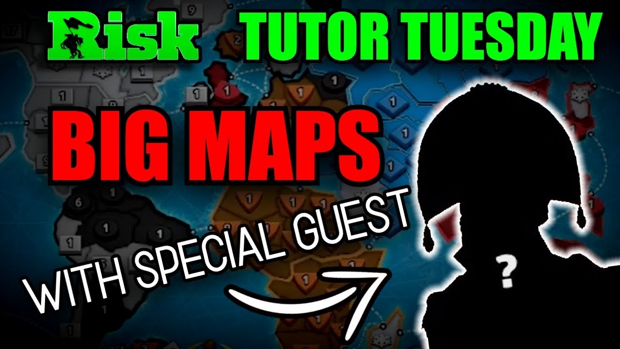 Crush Risk Players on Big Maps! - Tutor Tuesday - YouTube