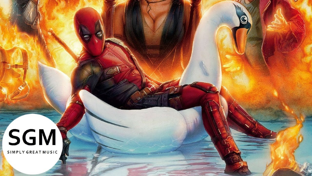 Tomorrow - Alicia Morton (Deadpool 2 Soundtrack) - YouTube