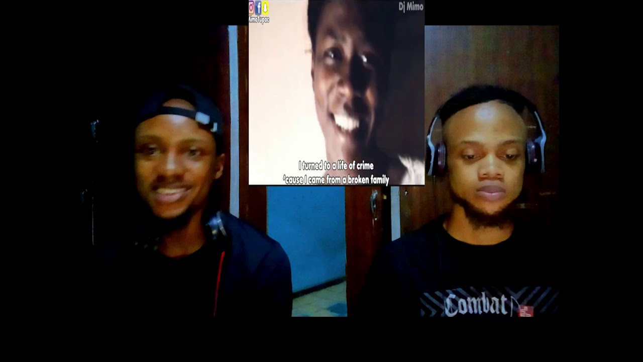 2pac- Never lose Hope (Omisakin reacts) - YouTube