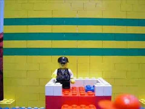 Breakdance Lego - YouTube