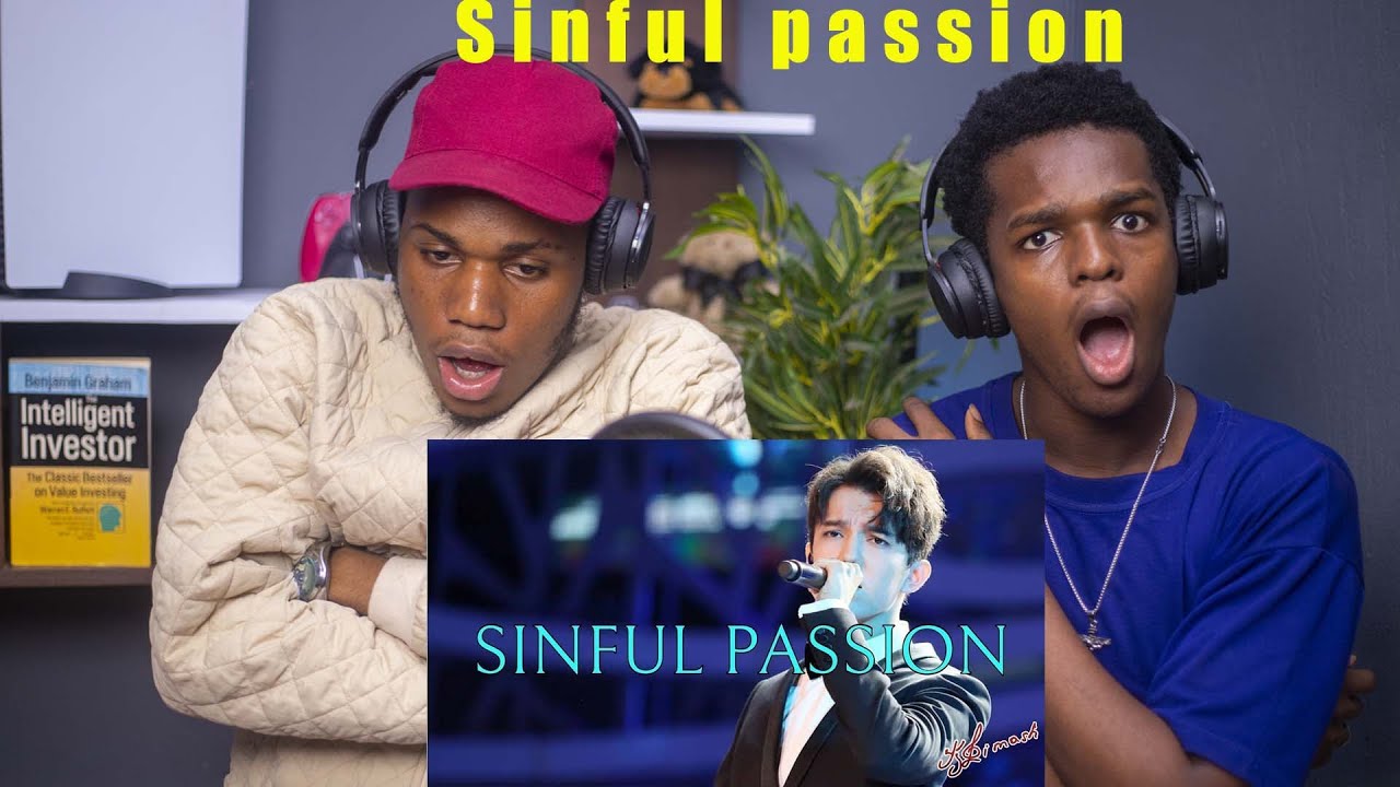 First Time Hearing DIMASH KUDAIBERGENOV - Greshnaya strast (Sinful ...