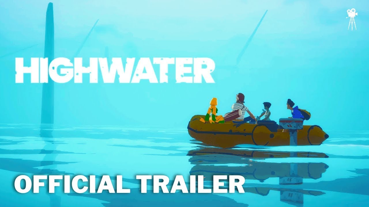 HIGHWATER Official Launch Trailer (2024) | HD - YouTube