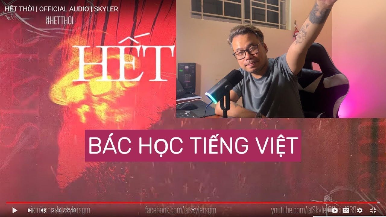 Thưa Ngài, Ngài đánh rơi vương miện này! (Reaction) HẾT THỜI | OFFICIAL ...