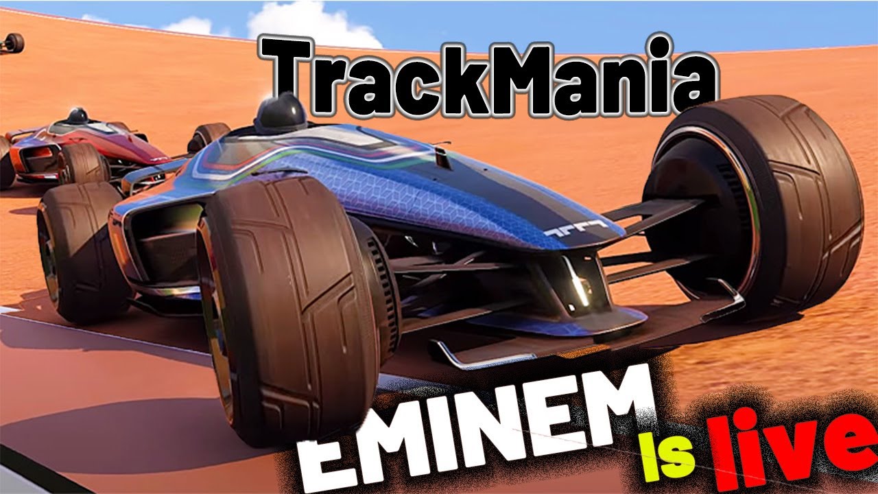 trackmania gameplay 2020 | multiplayer | #trackmania2020 #trackmania ...