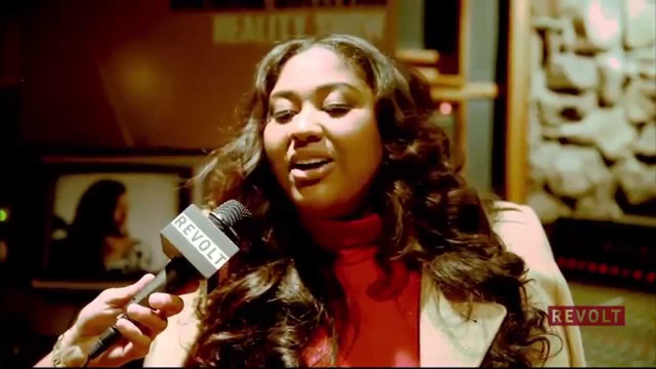 Jazmine Sullivan Clears The Air On Her Three-Year Hiatus - YouTube