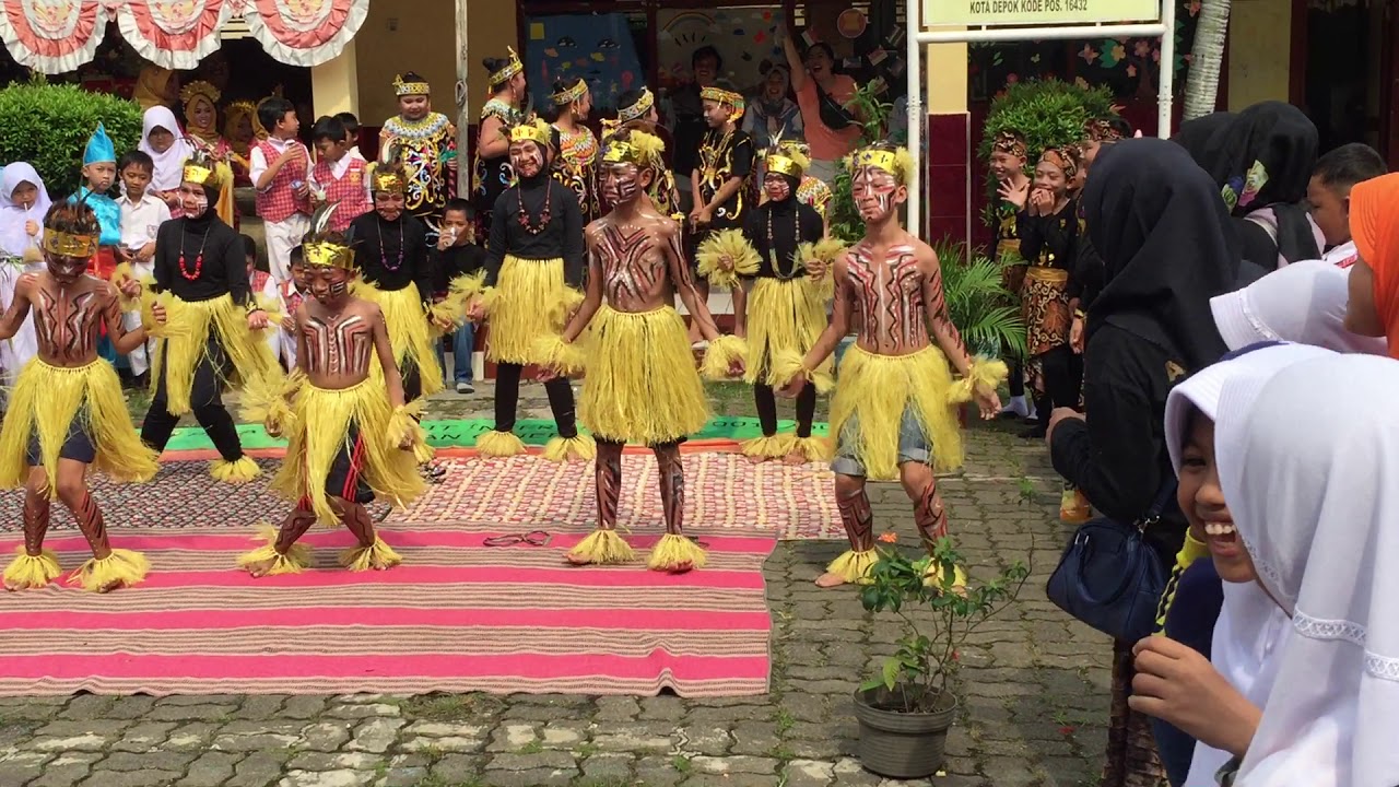 sajojo dance - YouTube