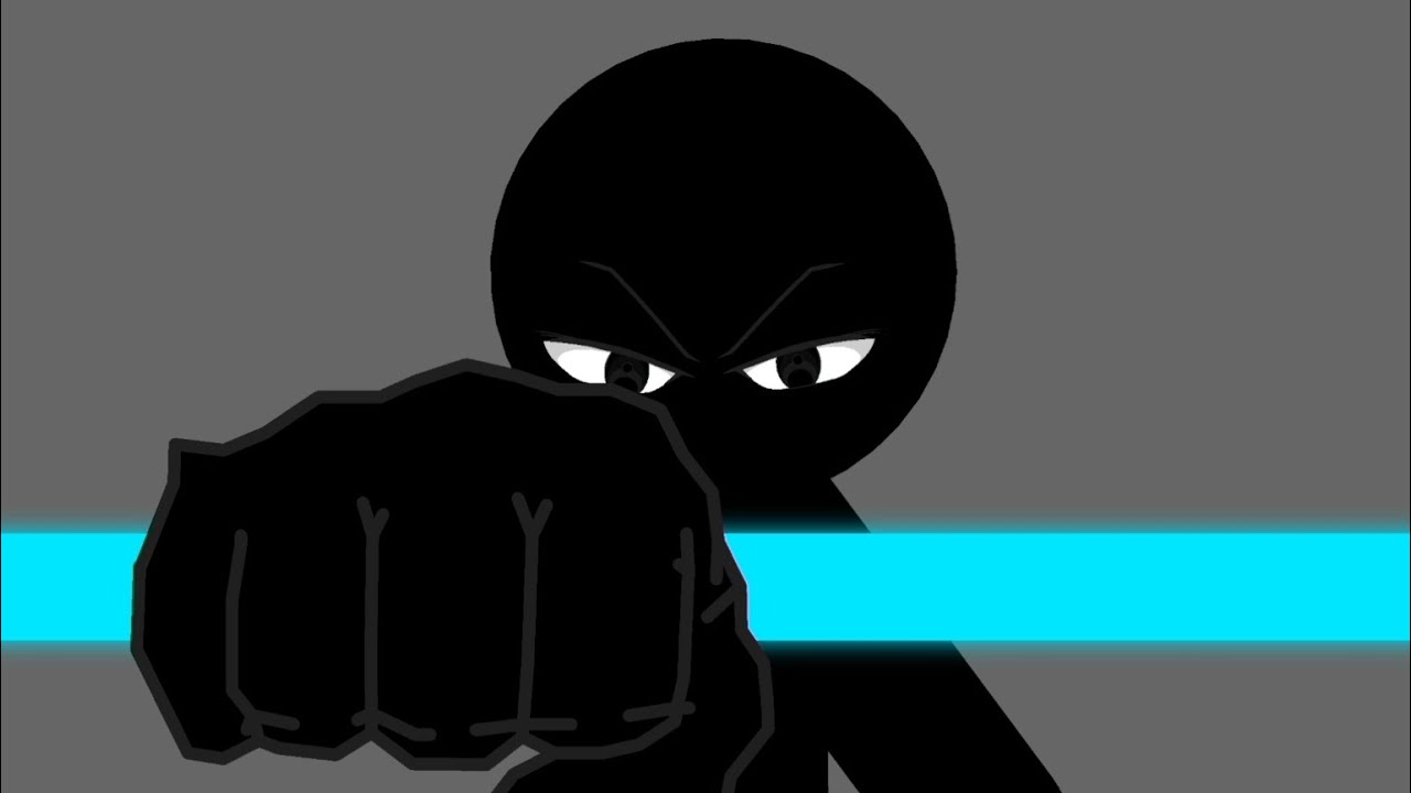 Stickster just learned a new ability / Stick Nodes - YouTube