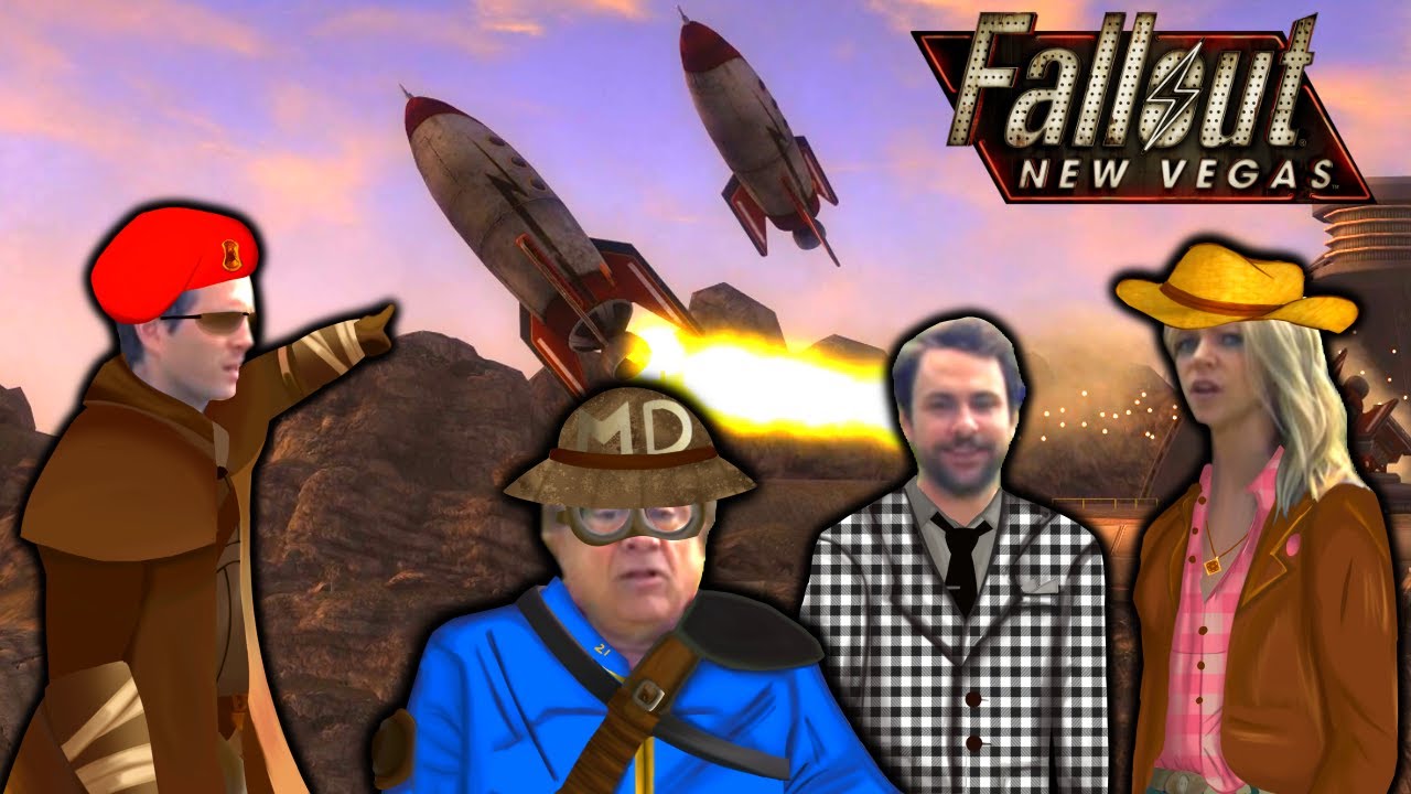 The Fallout New Vegas Experience - YouTube