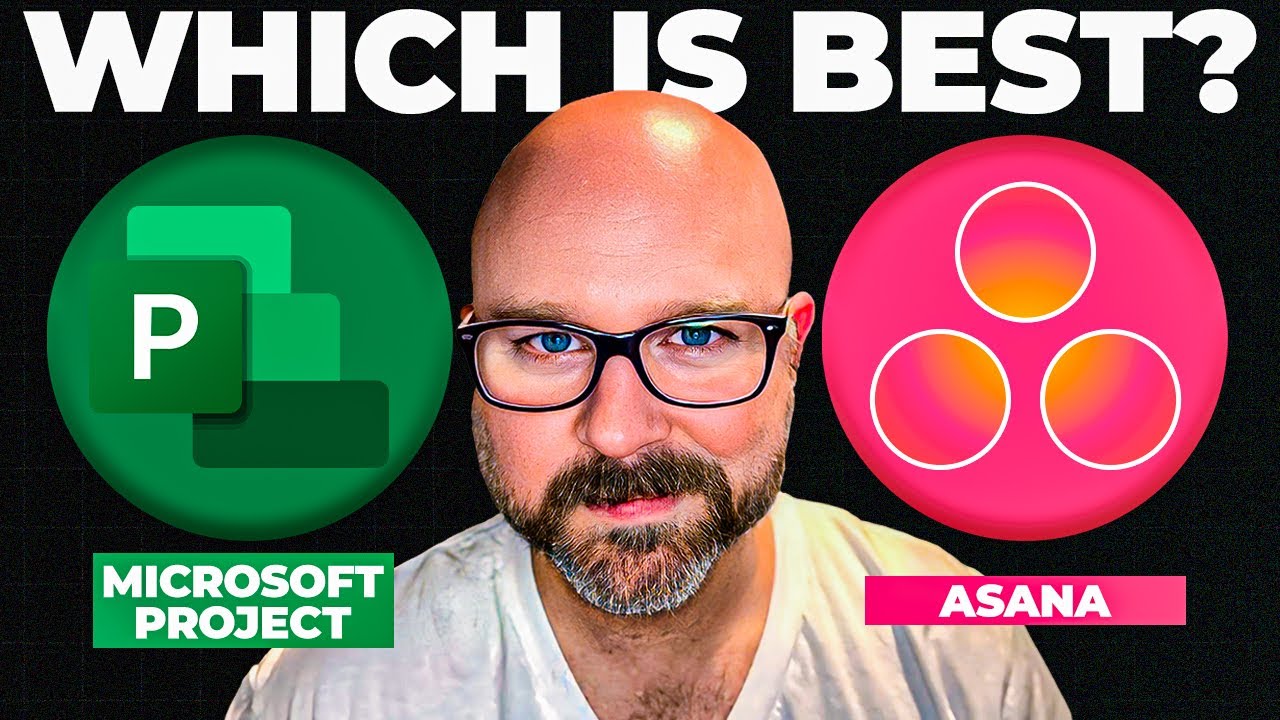 Microsoft Project vs Asana: Don’t Pick the Wrong One! - YouTube