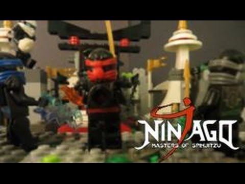 NINJAGO - Search for the Realm Crystal - YouTube